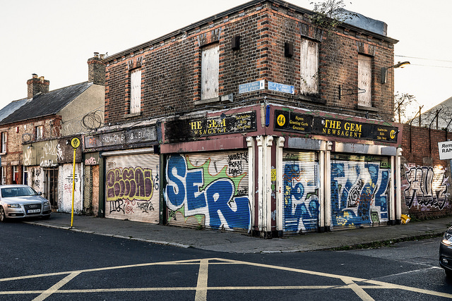 Dublin: Housing crisis? Reclaim your city and take it back - Urbanauth